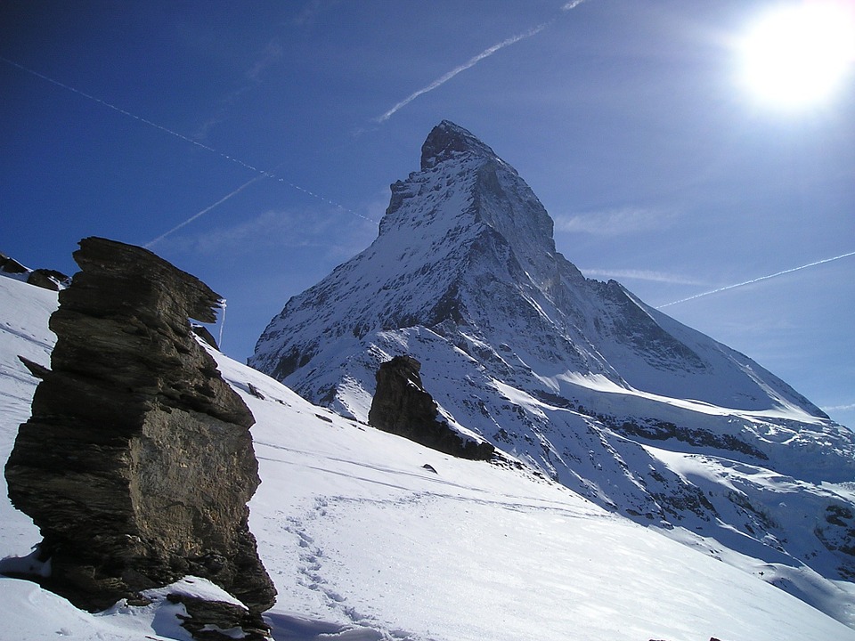 15 Facts about the Matterhorn - Matterhorn Chalets