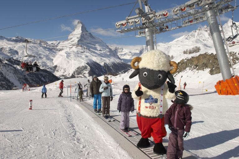 Is Zermatt good for beginners? - Matterhorn Chalets